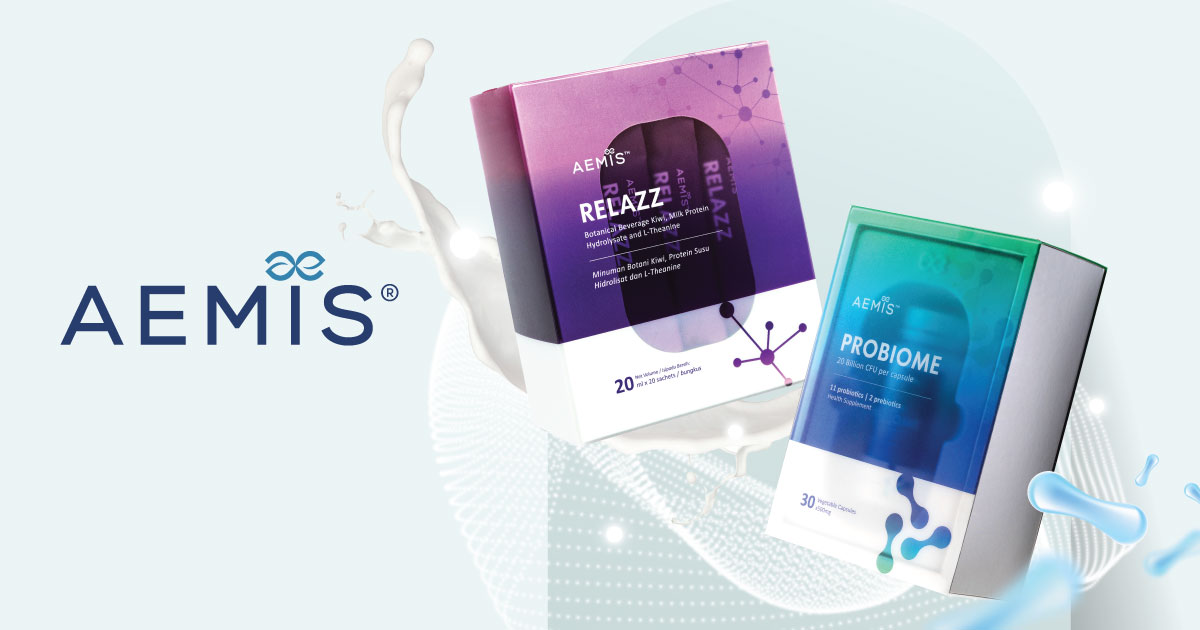 AEMIS: Your Daily Dose of Health Starts Here